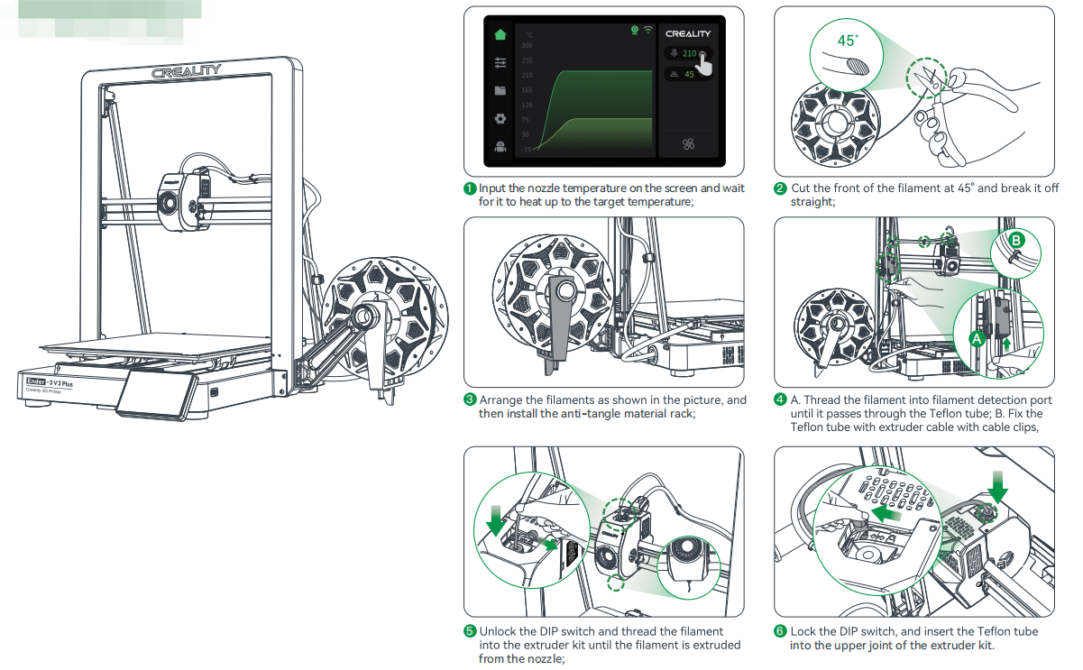 User Manual | Creality Wiki