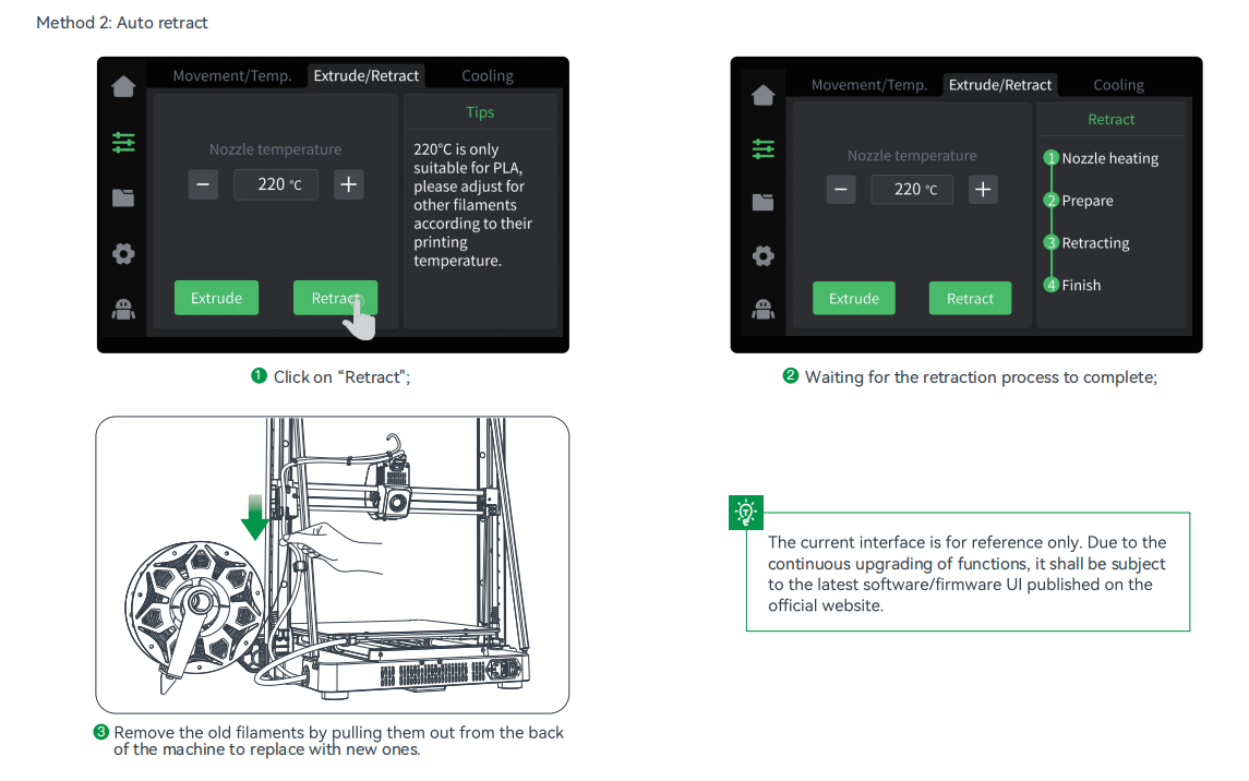 User Manual | Creality Wiki
