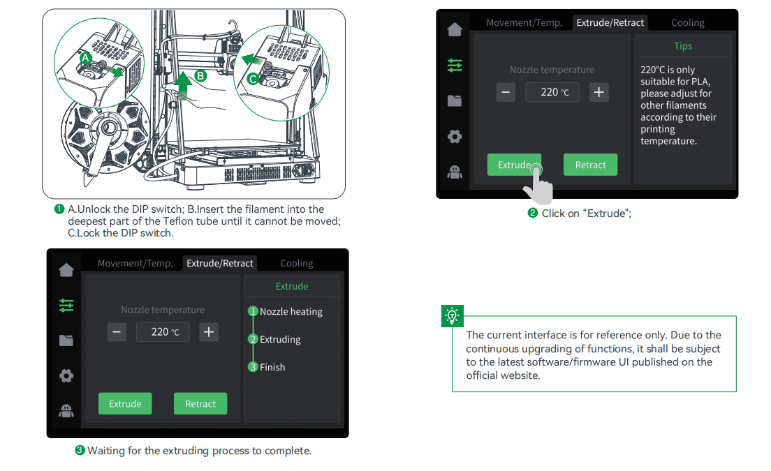 User Manual | Creality Wiki