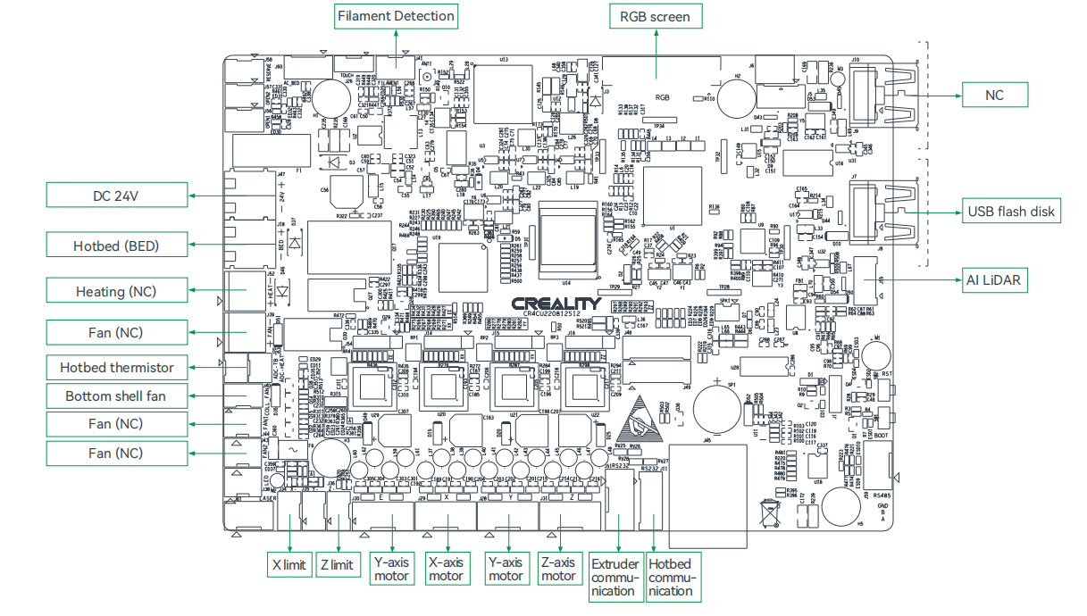 User Manual | Creality Wiki