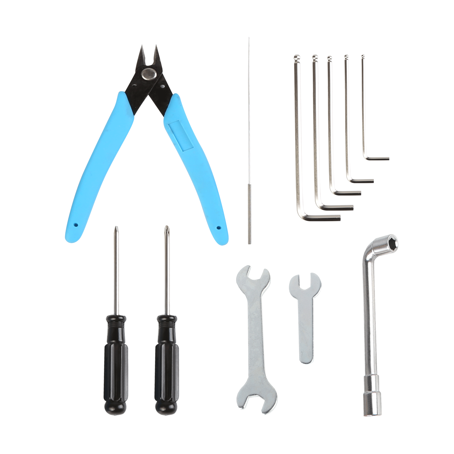 Parts List Creality Wiki