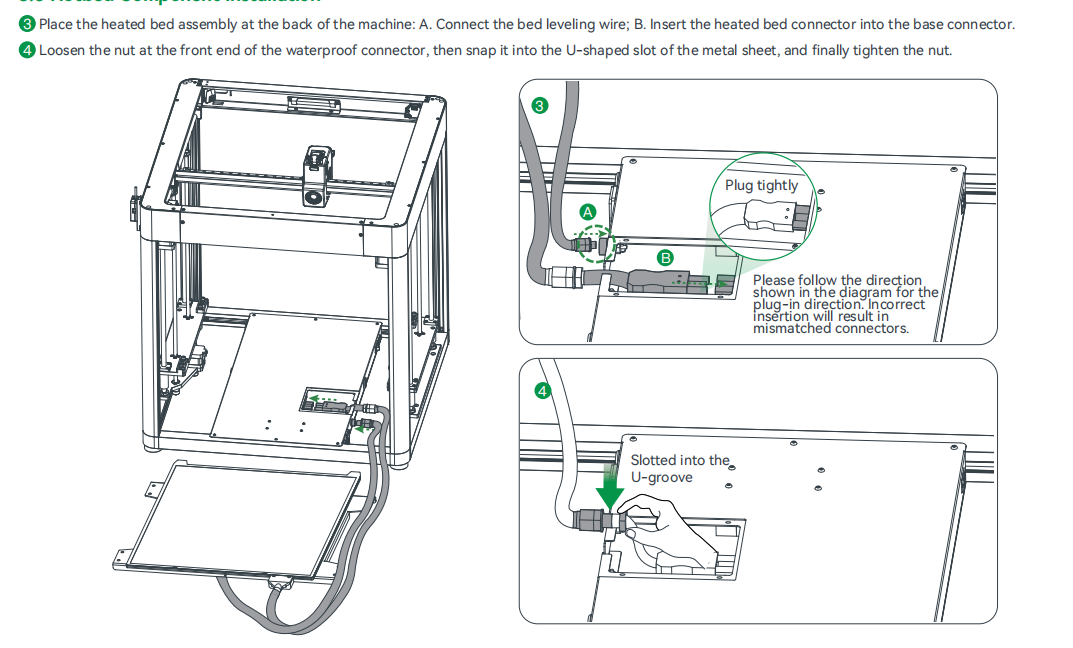 Ender-5 Max User Manual | Creality Wiki