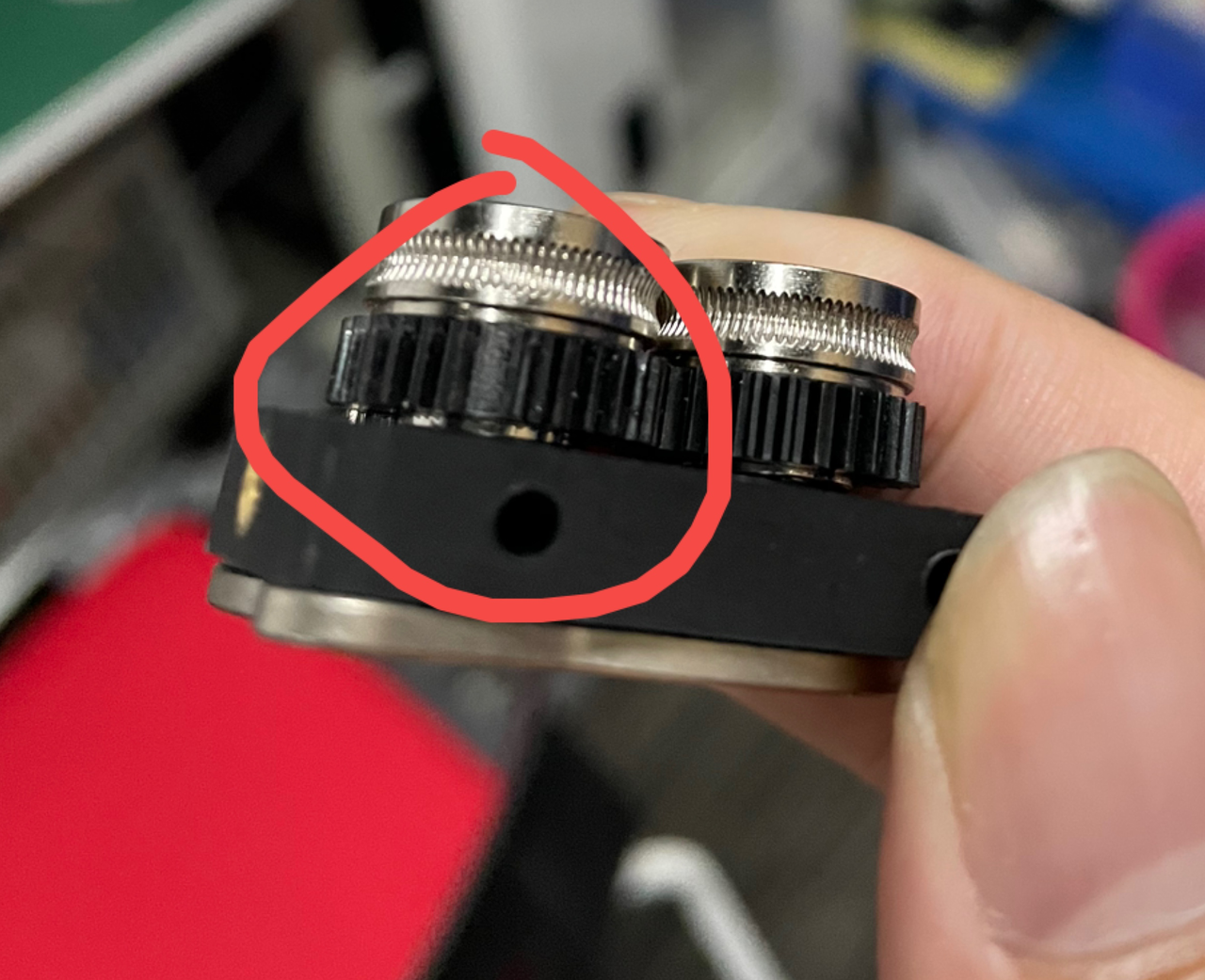 Extruder Abnormality Extruder Jam Extruder Abnormal Noise