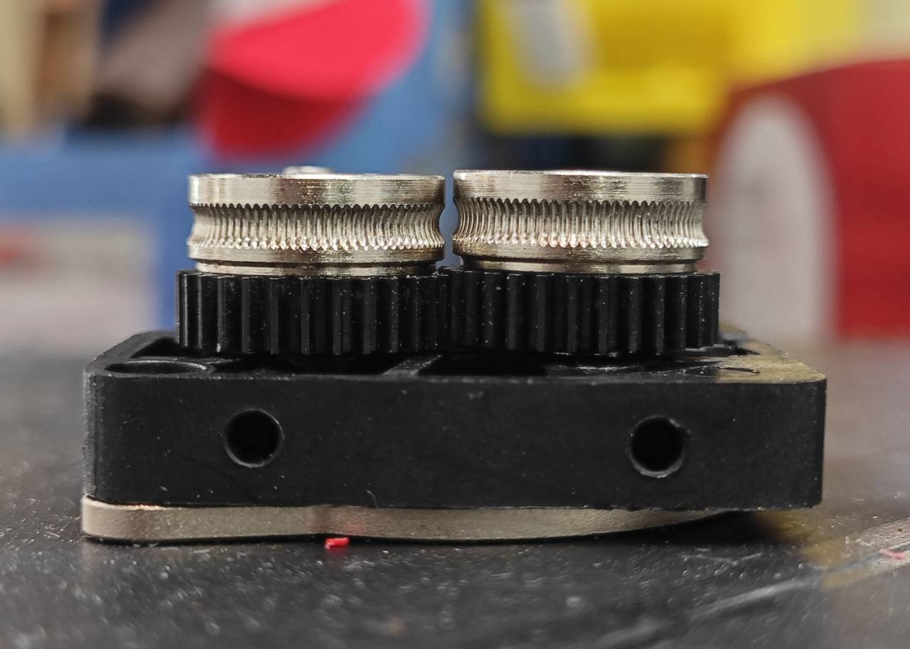 Extruder Abnormality Extruder Jam Extruder Abnormal Noise