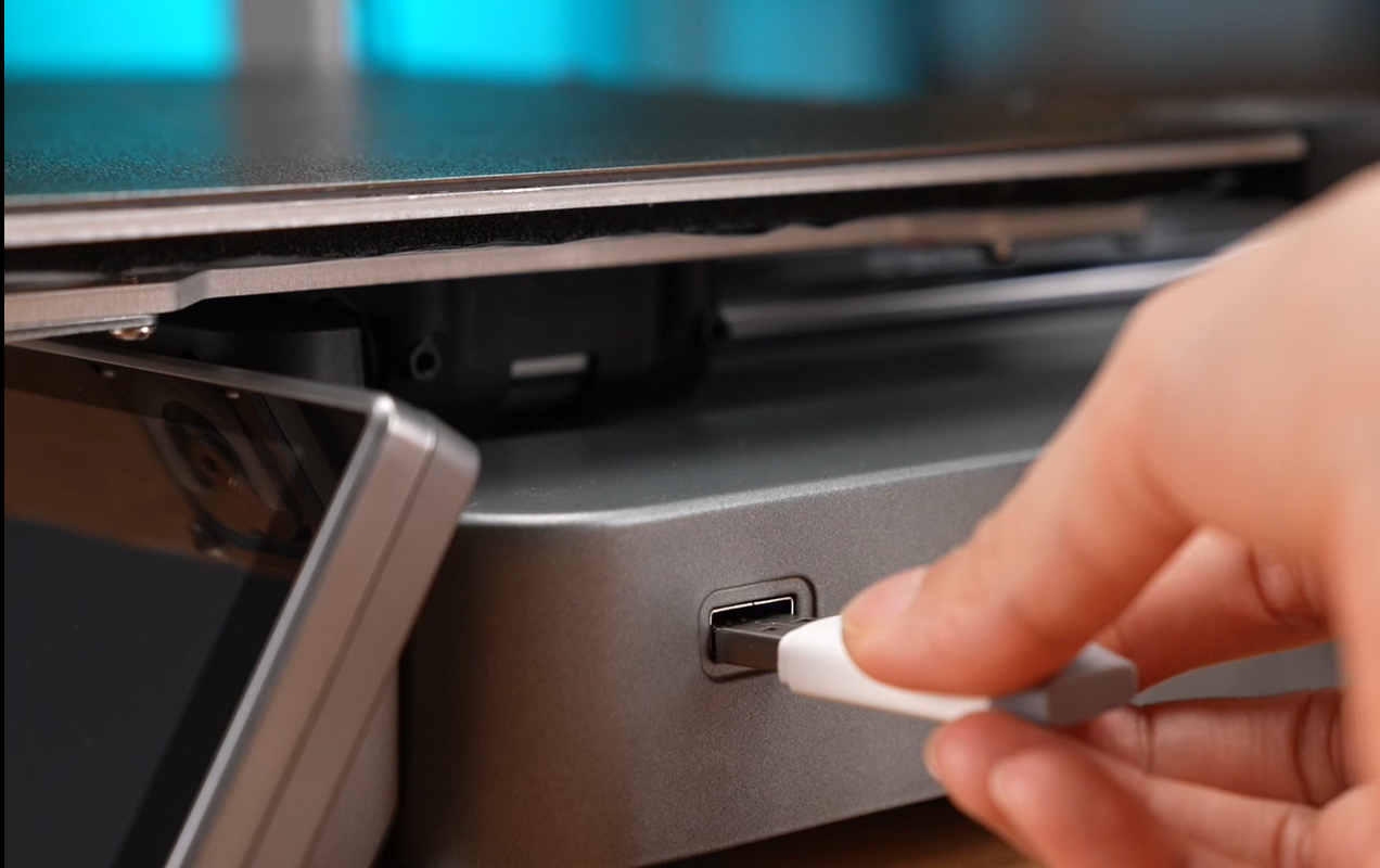 Log Export / Fault Reporting Tutorial | Creality Wiki