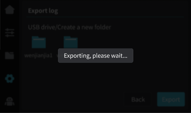 Log Export / Fault Reporting Tutorial | Creality Wiki