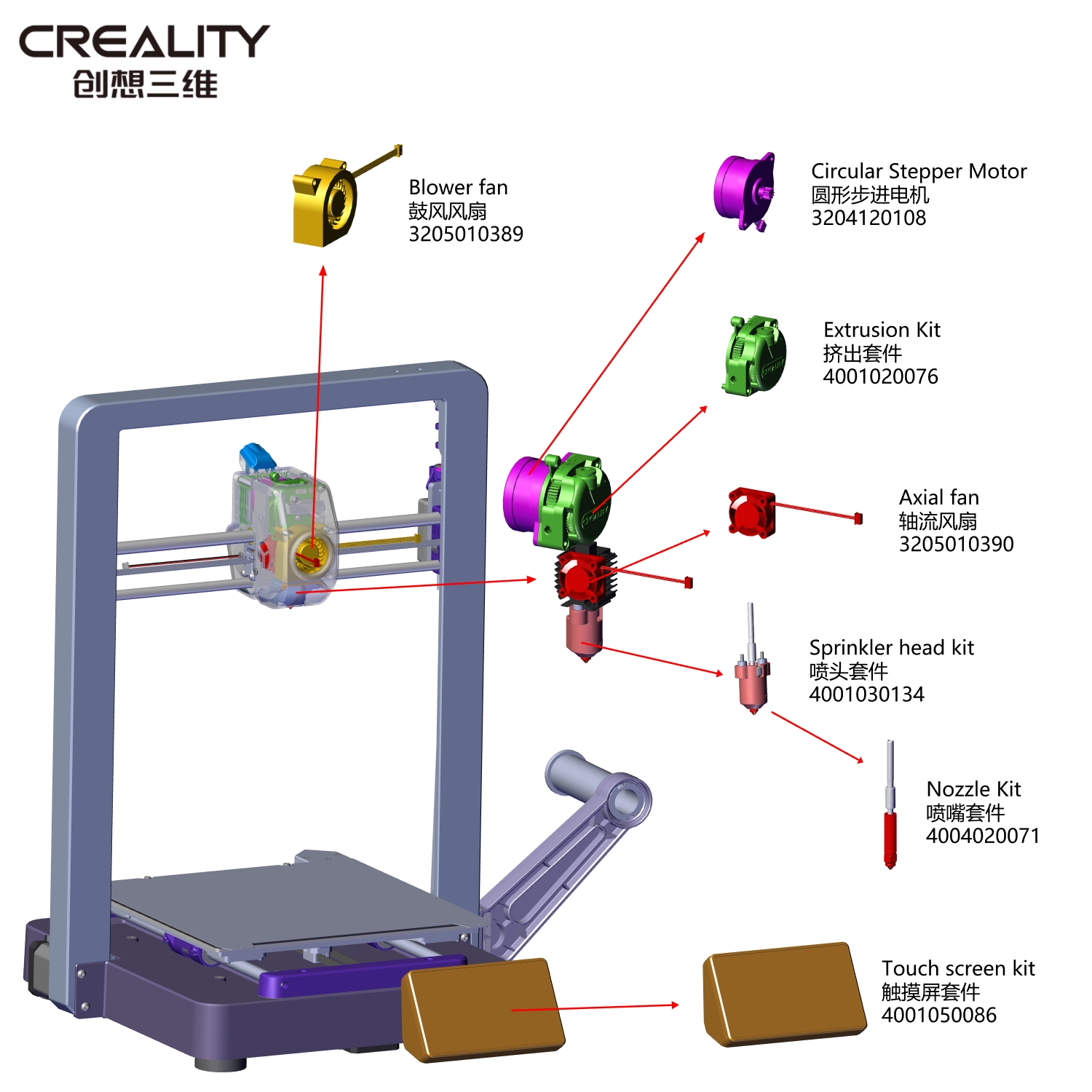 Ender-3 V3 | Creality Wiki