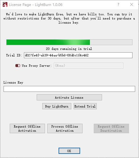 LightBurn Software Compatibility Machine Tutorial | Creality Wiki