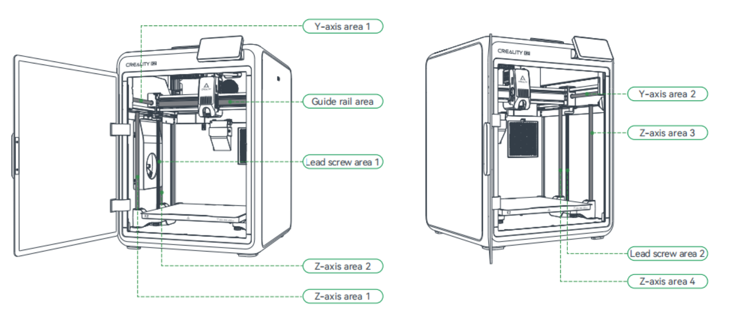 CZ2581 | Creality Wiki
