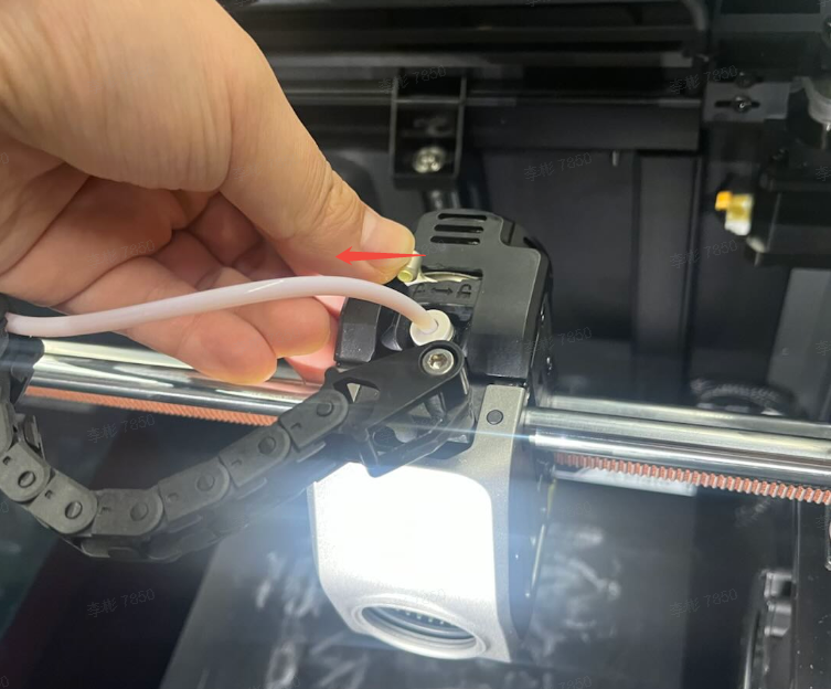 K1C/K1C 2025 Load/Unload/Replace Filament | Creality Wiki