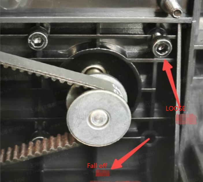 Z-Axis Abnormal Noise Handling Procedure | Creality Wiki