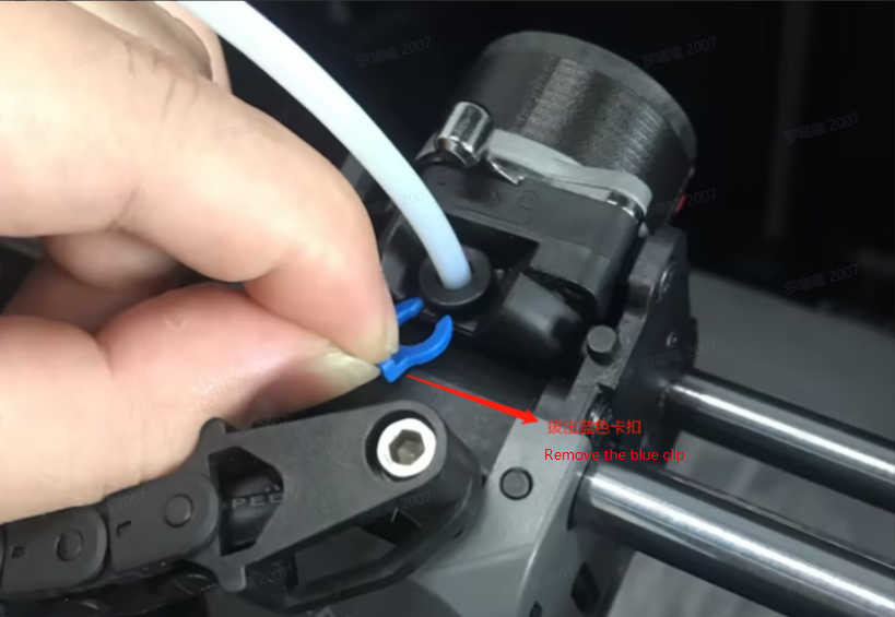 Filament Feeding Issue/Clogging Issue | Creality Wiki