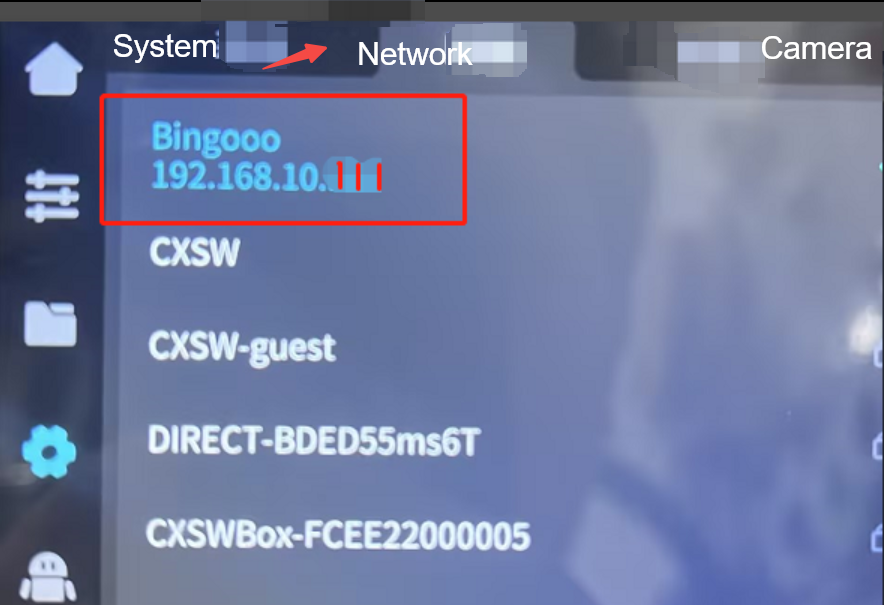 How to set Static IP Address | Creality Wiki