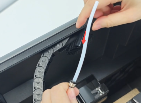 Replace K2 & K2 Pro PTFE Tube | Creality Wiki