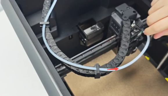 Replace K2 & K2 Pro PTFE Tube | Creality Wiki