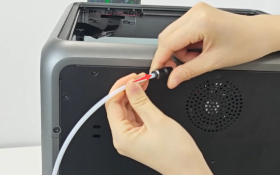 Replace K2 & K2 Pro PTFE Tube | Creality Wiki