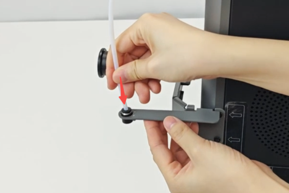 Replace K2 & K2 Pro PTFE Tube | Creality Wiki