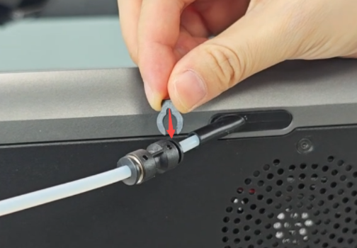 Replace K2 & K2 Pro PTFE Tube | Creality Wiki