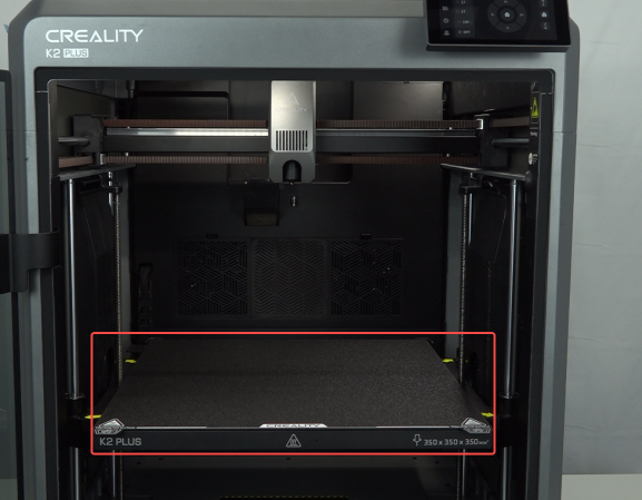 Replace K2 Plus Nozzle | Creality Wiki