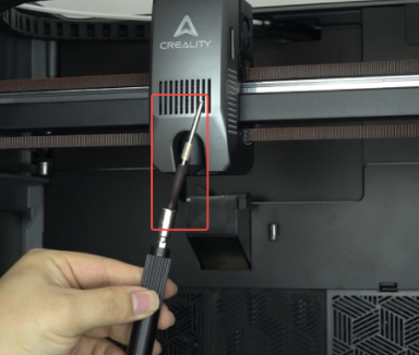 Replace K2 Plus Nozzle | Creality Wiki