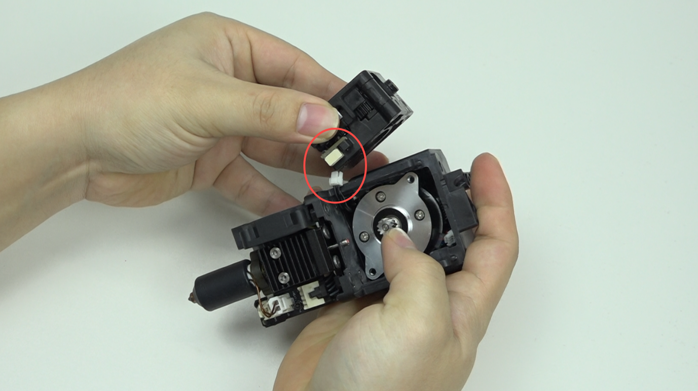 Replace K2 Plus Strain Gauge | Creality Wiki