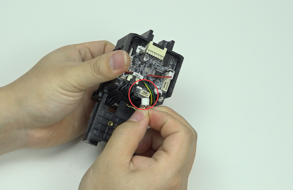 Replace K2 Plus Strain Gauge | Creality Wiki