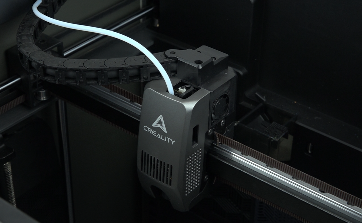 Replace K2 Plus Strain Gauge | Creality Wiki