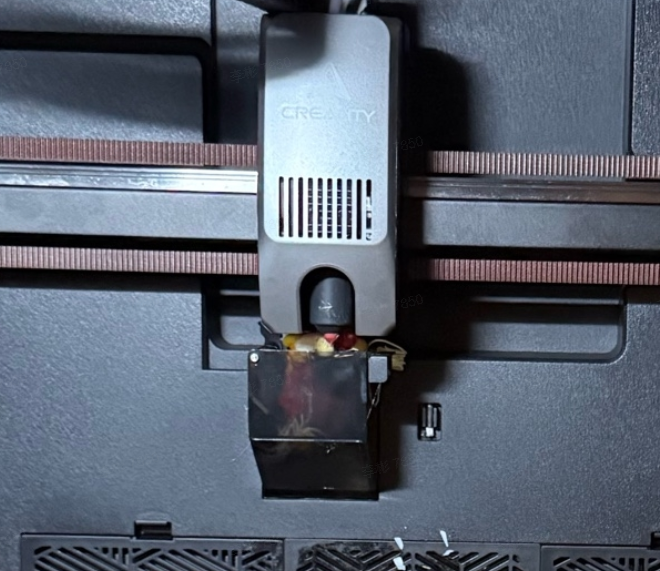 Troubleshooting for K2 Plus Waste Chute Blockage | Creality Wiki