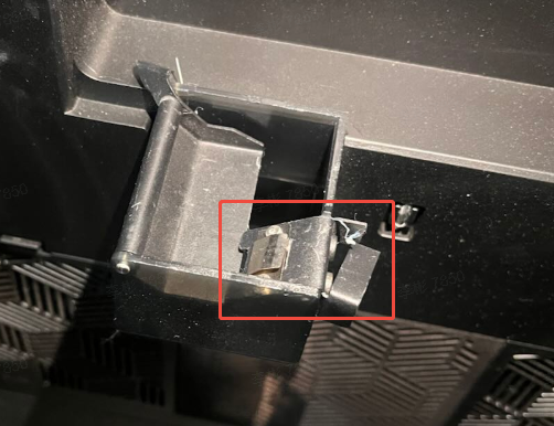 Troubleshooting for K2 Plus Waste Chute Blockage | Creality Wiki
