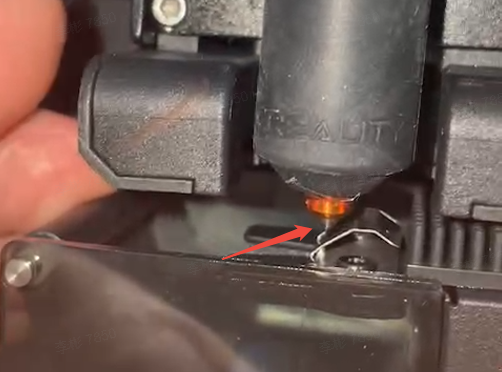 Troubleshooting for K2 Plus Waste Chute Blockage | Creality Wiki