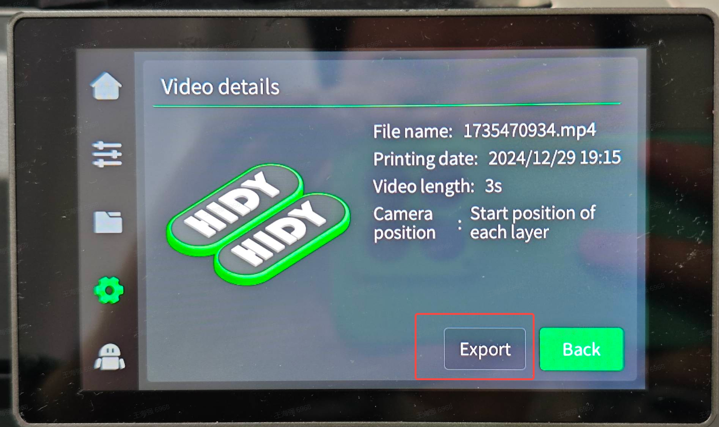 K2 Plus Time-lapse Photography Function Description | Creality Wiki