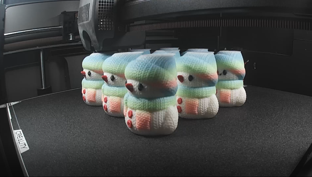 K2 Plus Time-lapse Photography Function Description | Creality Wiki