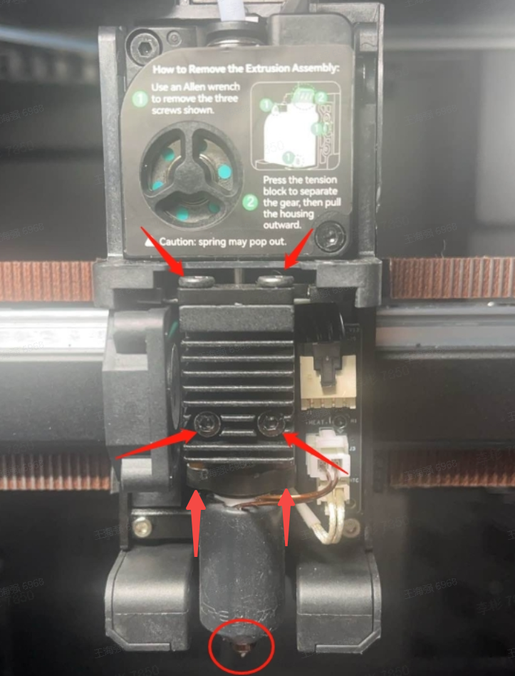Troubleshooting for Layer Compression | Creality Wiki