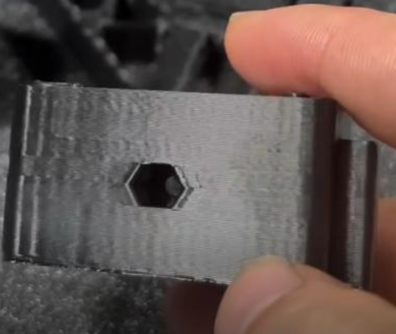 Troubleshooting for K2 Plus Ringing | Creality Wiki