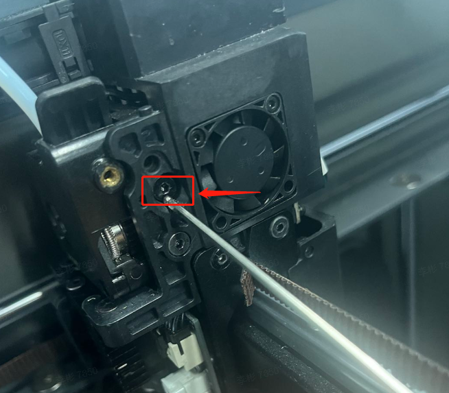 Replace K2 Plus Extruder Front Cover | Creality Wiki