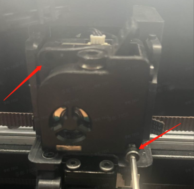 Replace K2 Plus Extruder Front Cover | Creality Wiki