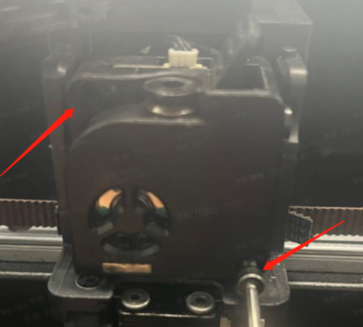 Replace K2 Plus Extruder Front Cover | Creality Wiki