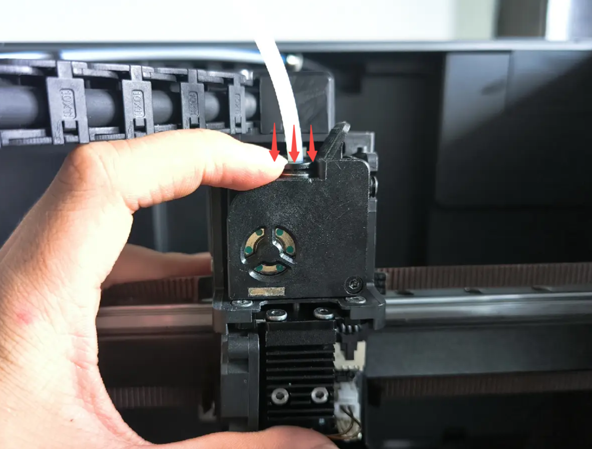 Replace K2 Plus Extrusion Assembly | Creality Wiki