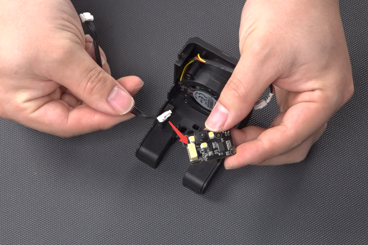 Replace AI Nozzle Camera | Creality Wiki