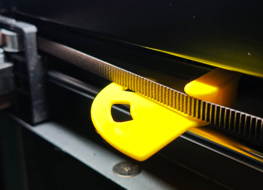 K2 Plus Belt Auto Tensioning Module Calibration Process | Creality Wiki