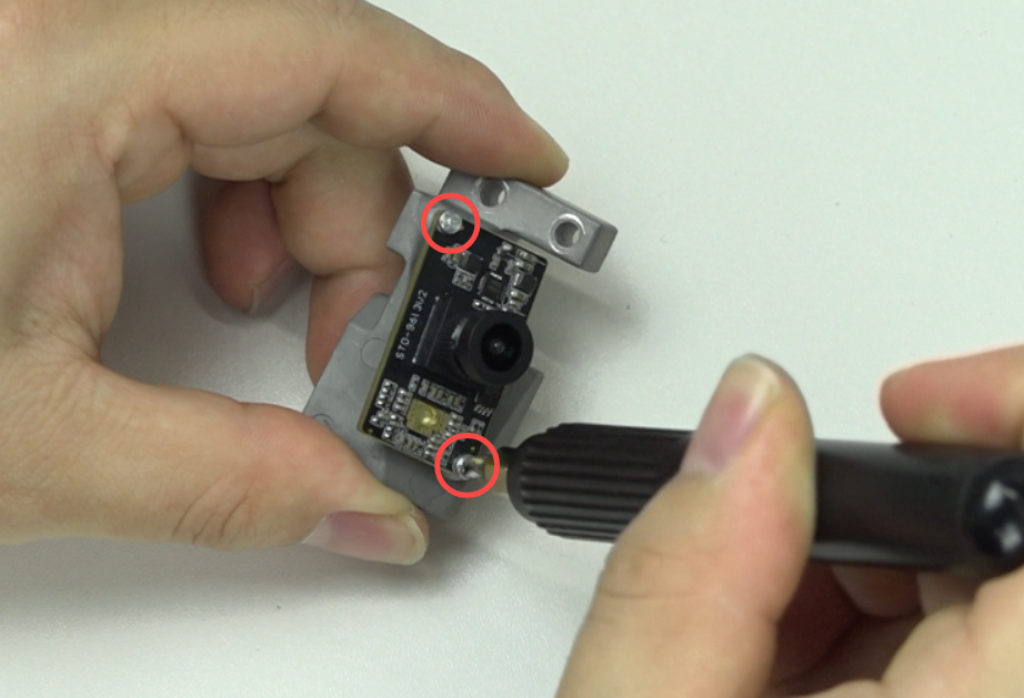 Replace K2 Plus Chamber AI Camera | Creality Wiki