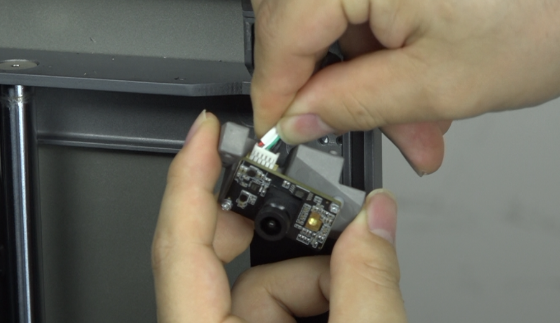 Replace K2 Plus Chamber AI Camera | Creality Wiki