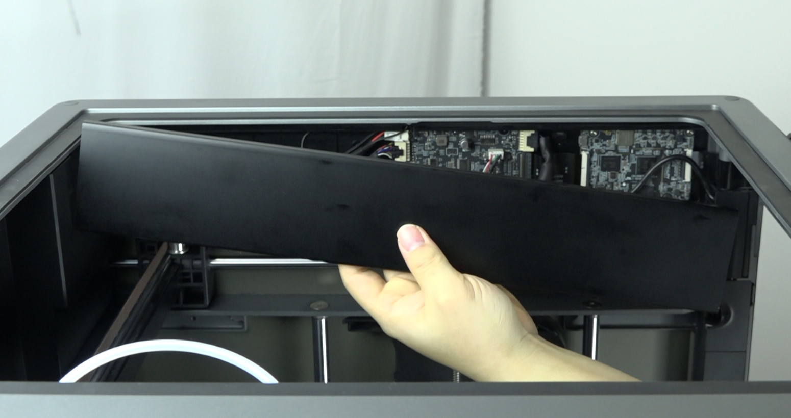 Replace K2 Plus Touch Screen | Creality Wiki