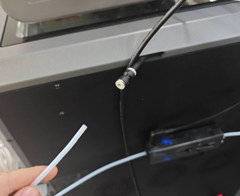 K2 Series Filament Switches from CFS loading to Spool Holder loading ...