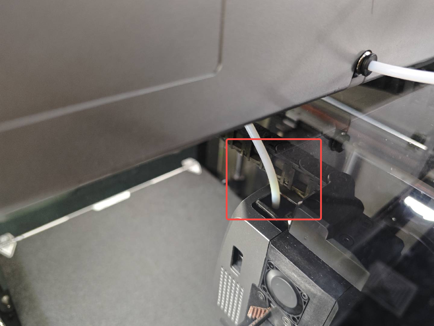 Use CFS to load/unload/replace filament | Creality Wiki