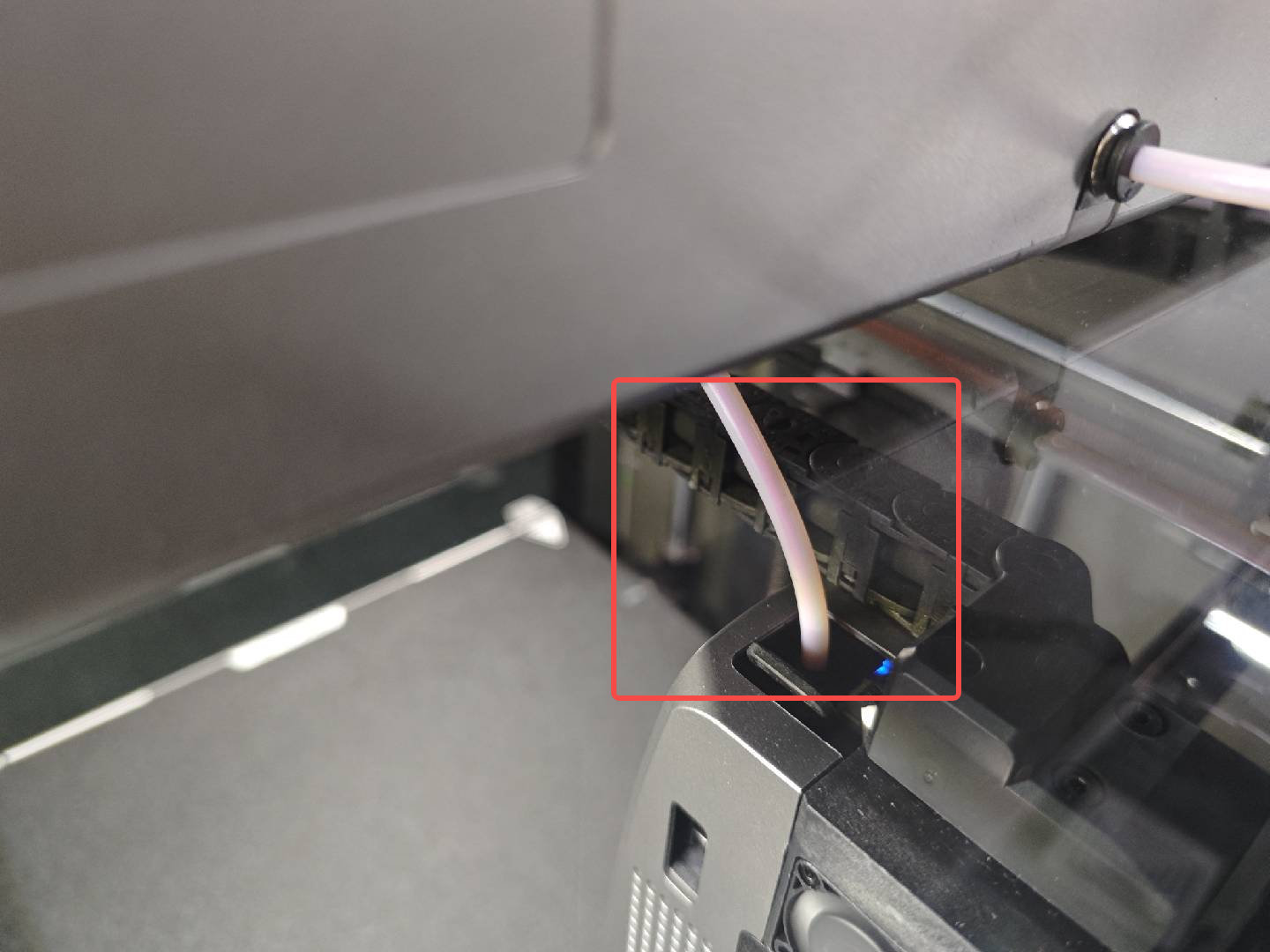 Use CFS to load/unload/replace filament | Creality Wiki