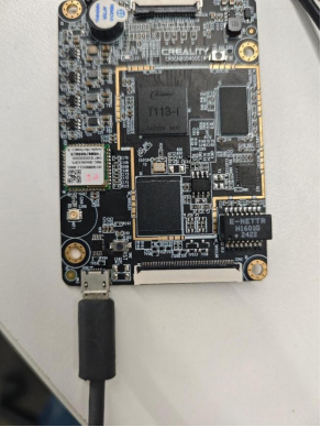 K2 Plus Firmware Flashing Procedure | Creality Wiki
