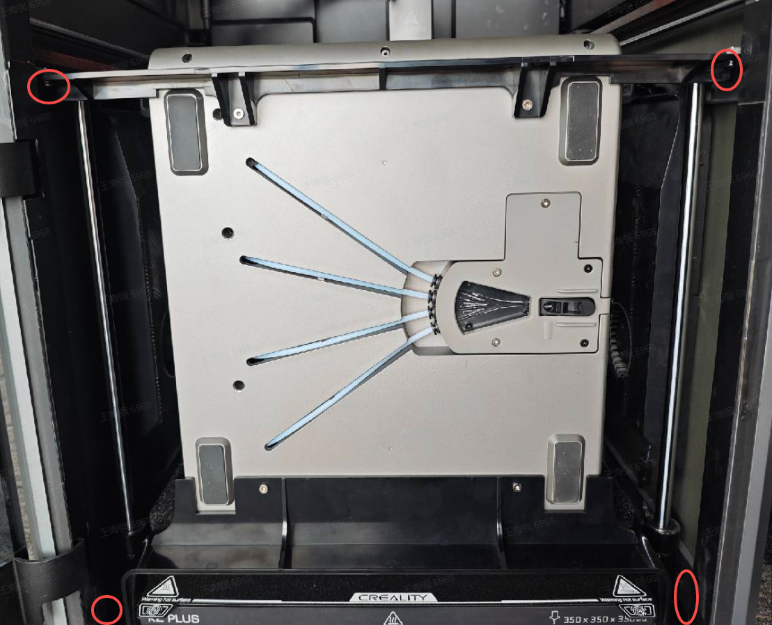 K2 Plus Combo开箱指南 | Creality Wiki