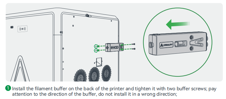 K2 Plus User Manual | Creality Wiki