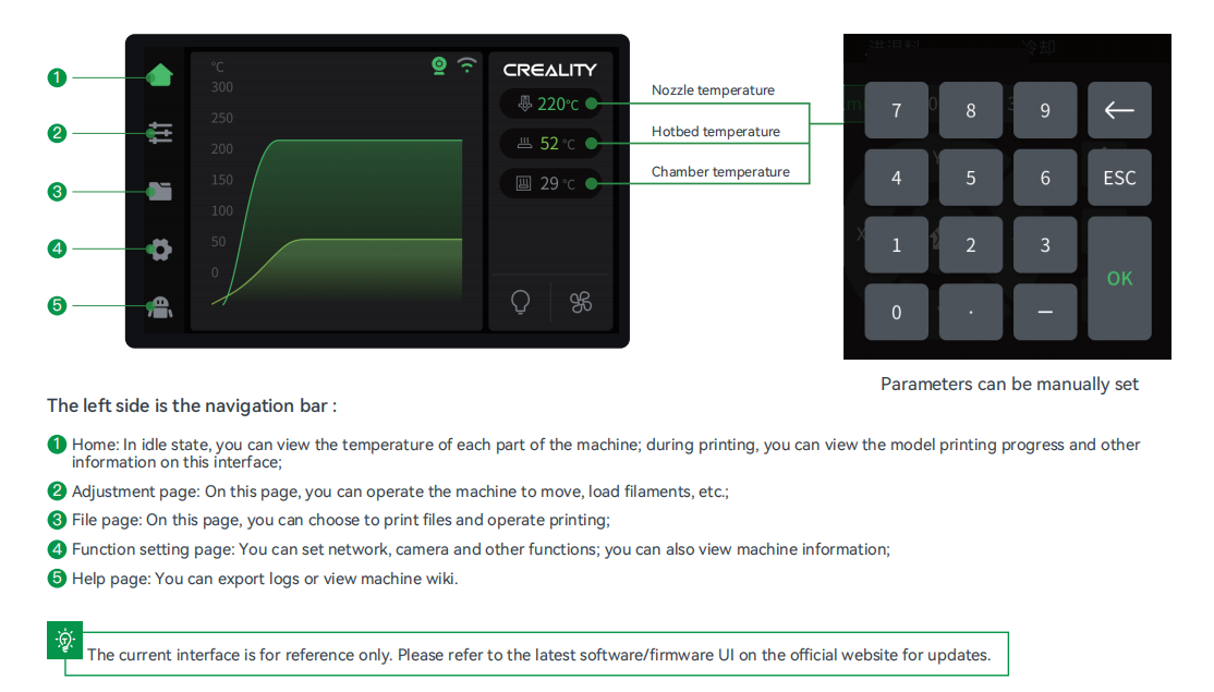 K2 Plus User Manual | Creality Wiki